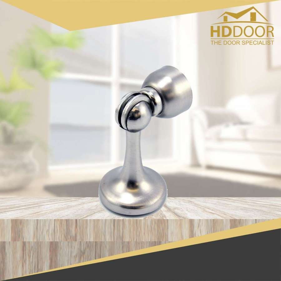 Heavy Duty Magnetic Door Stopper | Premium Door Hardwares