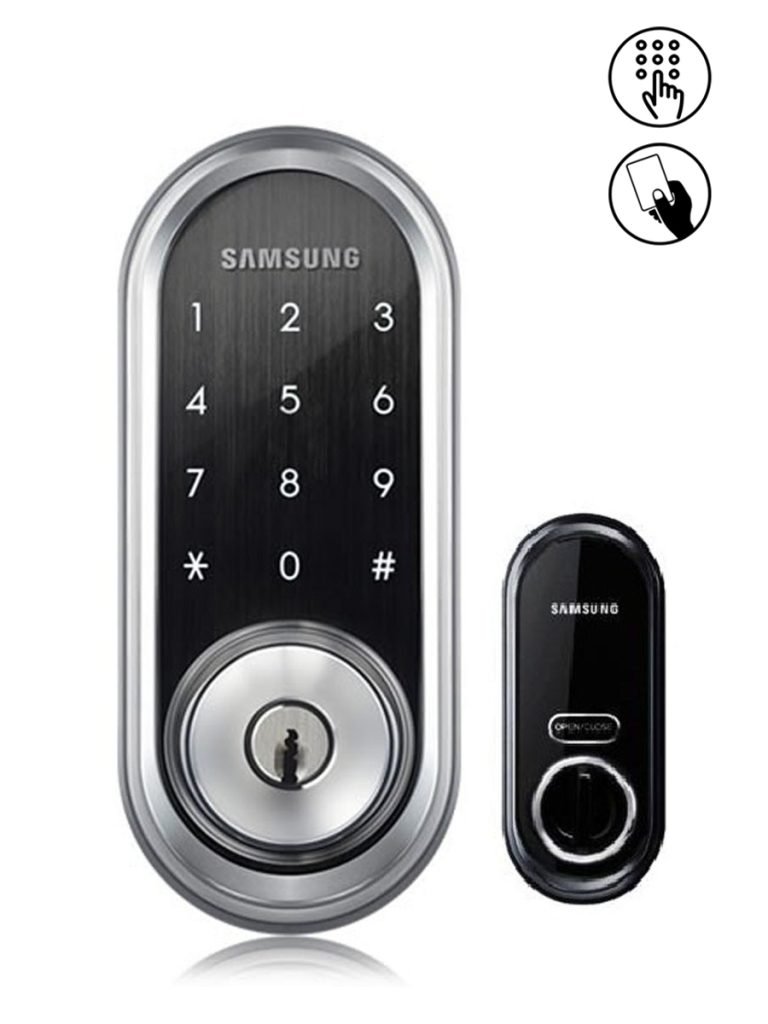 Samsung SHP-DS510 Digital Door Lock | The Digital Lock Expert
