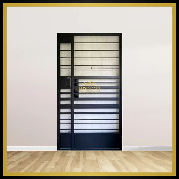 Mild Steel Gate HD-511 | HDB Gate Promotion Offer