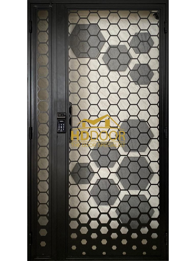 3D Laser Cut Gate Catalogue | Metal Gate Design For Entrance