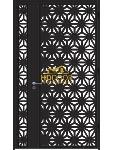 3D Laser Cut Gate Catalogue | Metal Gate Design For Entrance