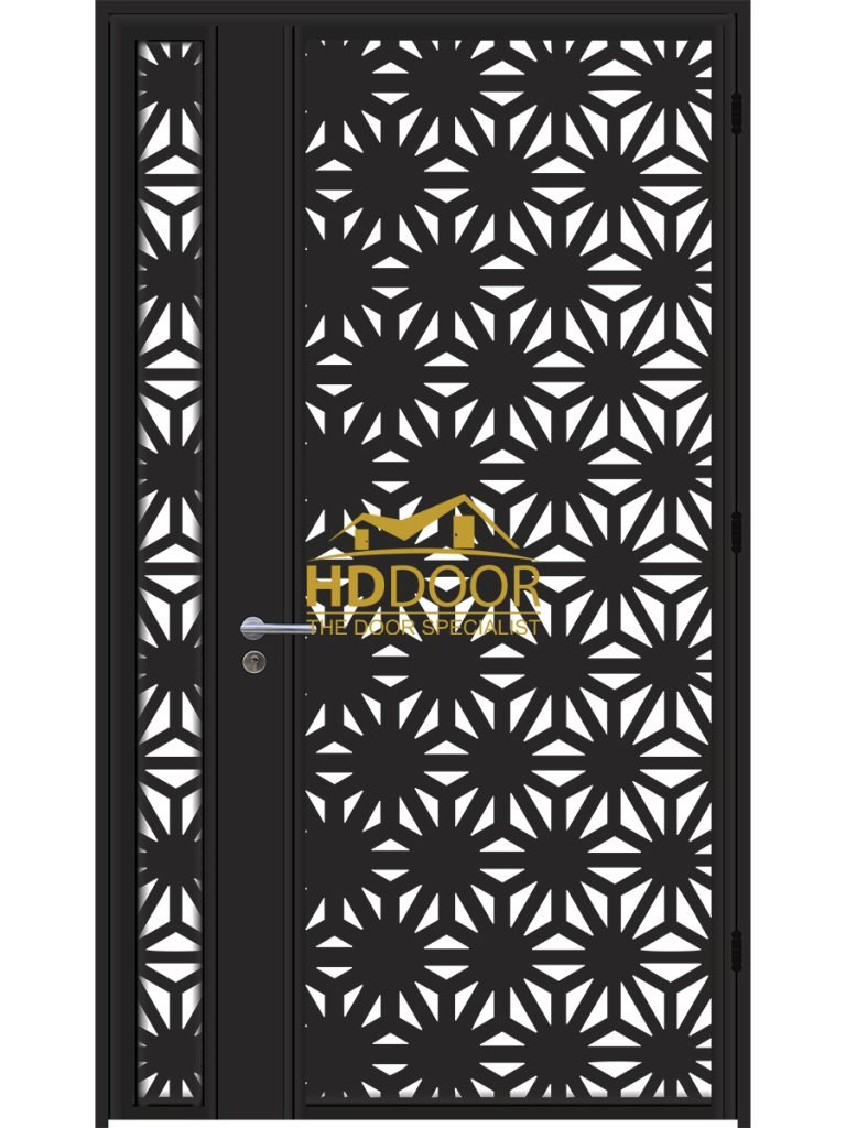 3D Laser Cut Gate Catalogue | Metal Gate Design For Entrance