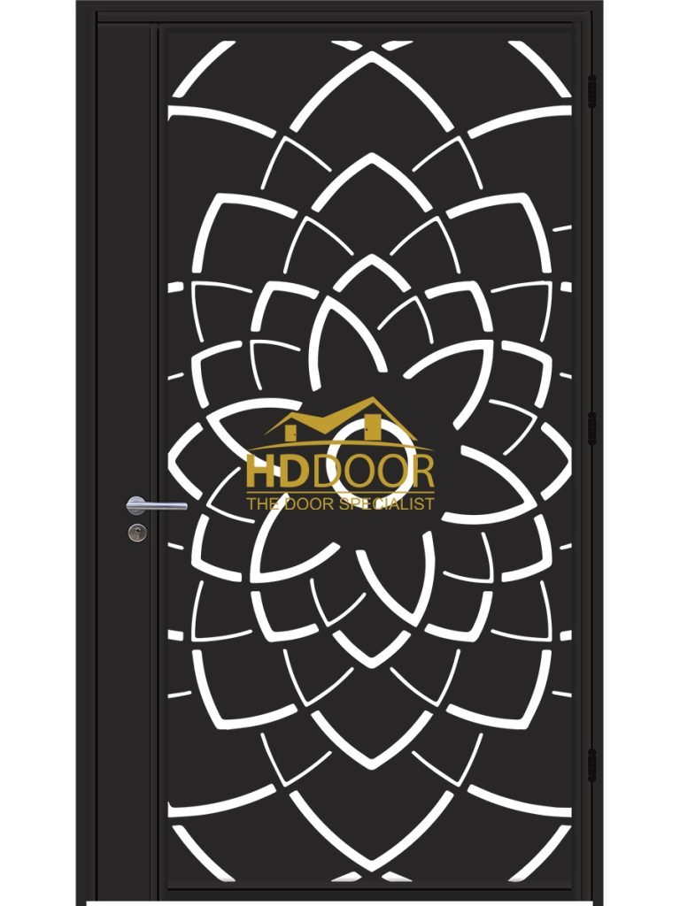 3D Laser Cut Gate Catalogue | Metal Gate Design For Entrance