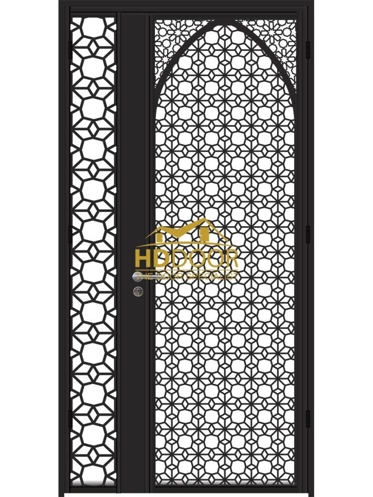 3D Laser Cut Gate Catalogue | Metal Gate Design For Entrance
