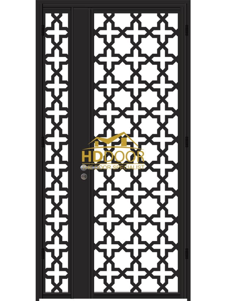 3D Laser Cut Gate Catalogue | Metal Gate Design For Entrance