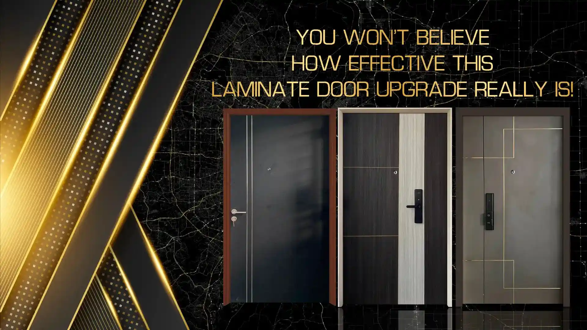 Unbelievably Effective: The Laminate Door Upgrade You Need