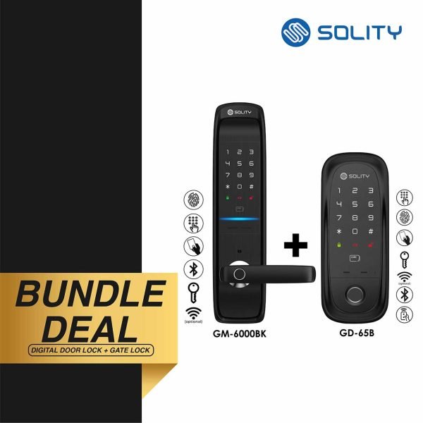 Solity Digital Lock Authorized Dealer | Solity Digital Lock Singapore