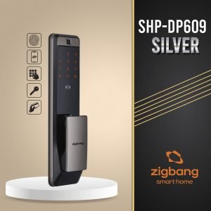 Zigbang Digital Lock in Singapore | Zigbang Samsung