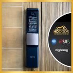 Zigbang Digital Lock in Singapore | Zigbang Samsung