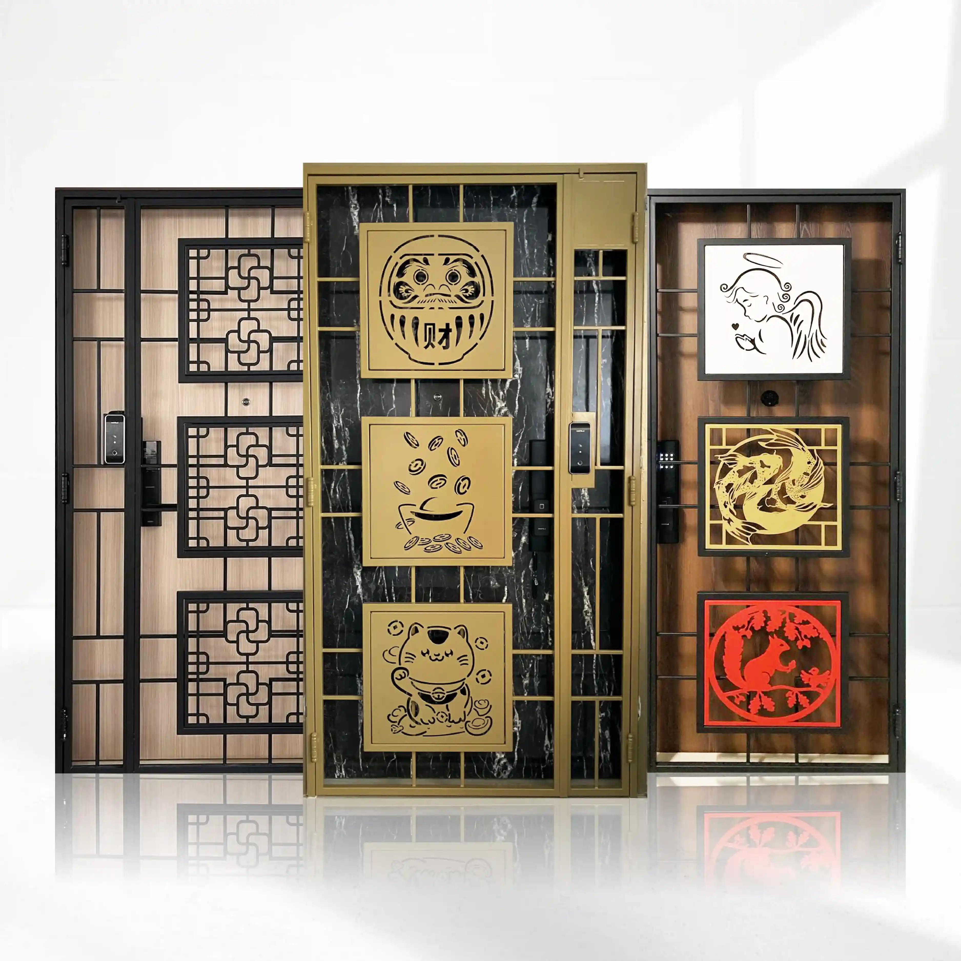 Best Digital Door and Gate lock in Singapore | HDDoor